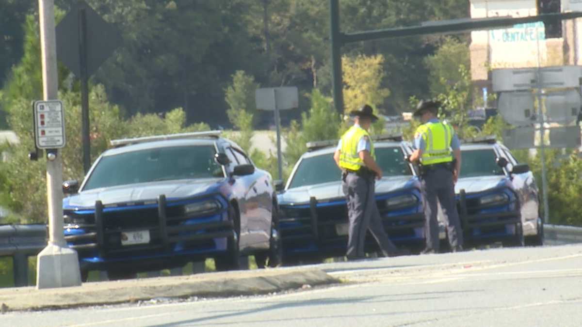 Law Enforcement Cracking Down On Distracted Driving