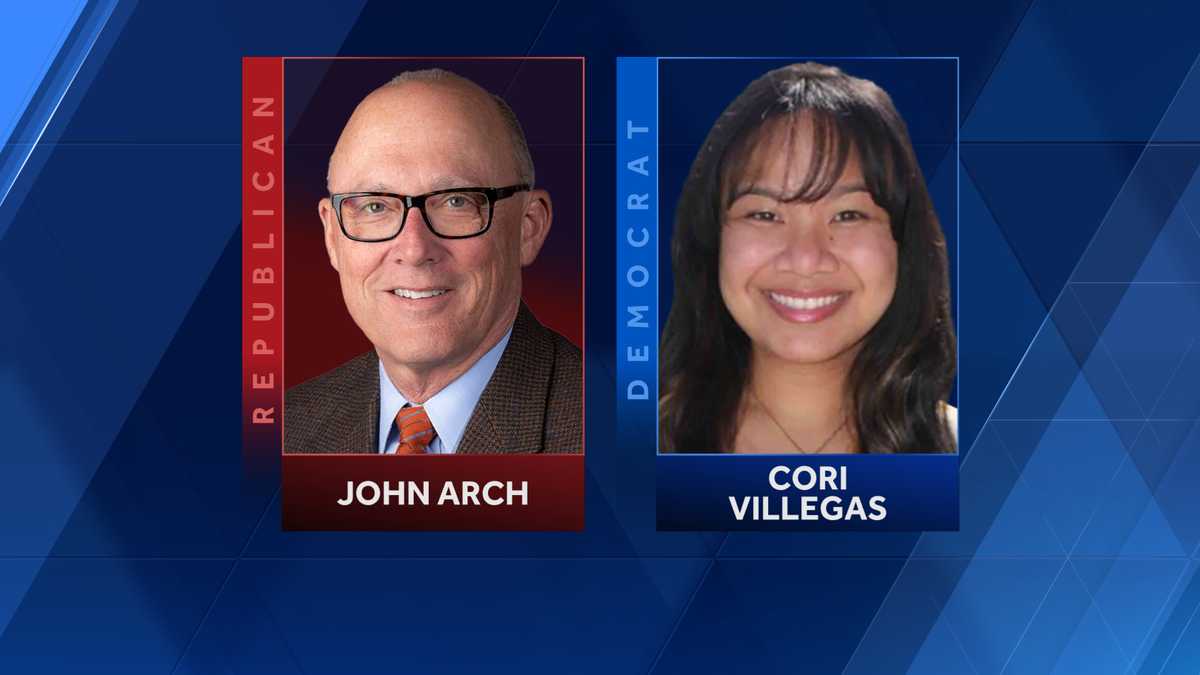 John Arch and Cori Villegas run for Nebraska Legislature