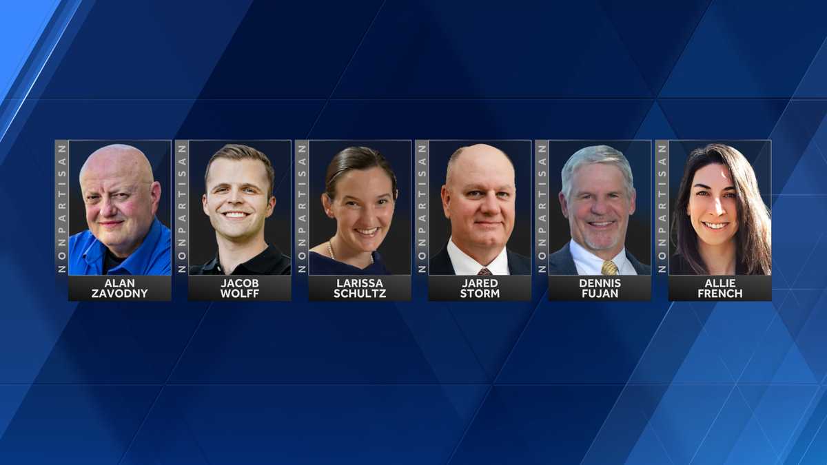 Nebraska Legislative District 23 hopefuls on May primary ballot