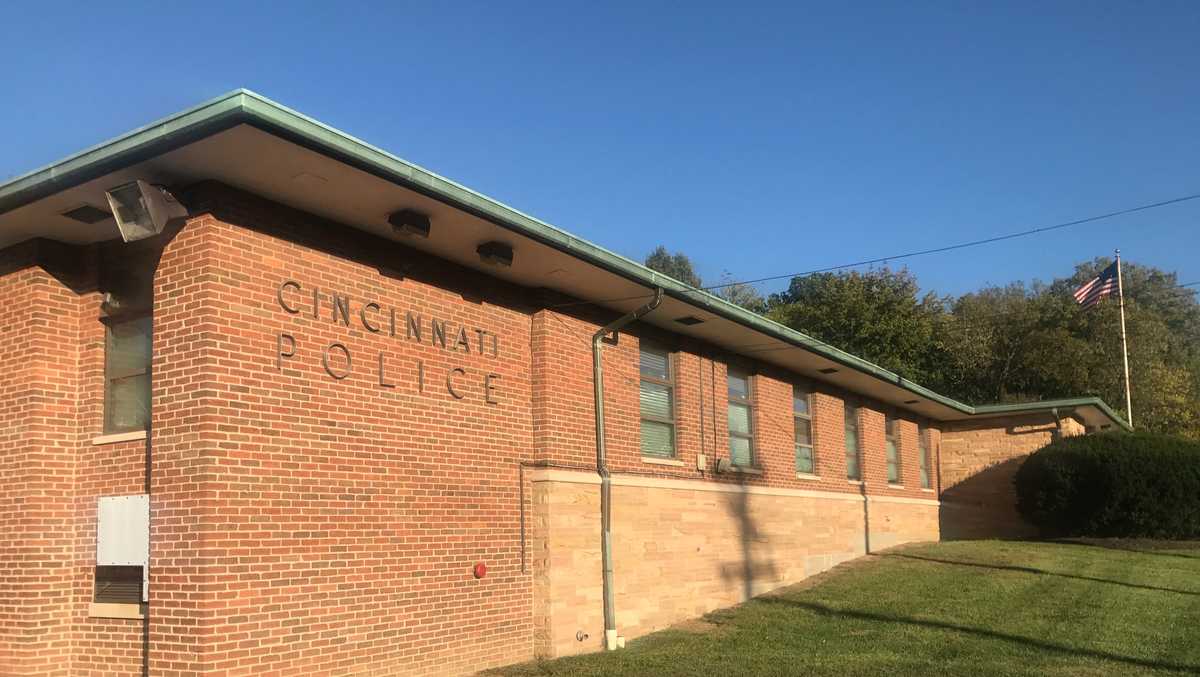 Cincinnati Police closes District 5 lobby