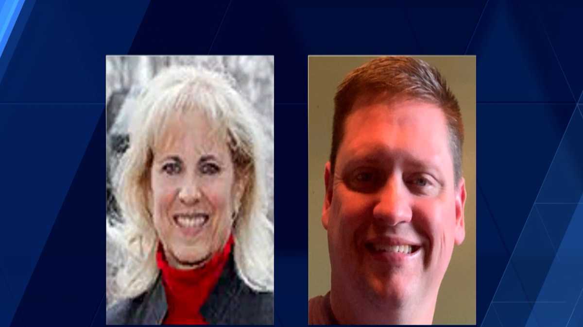 Two candidates on the ballot for the District 6 primary Douglas County ...