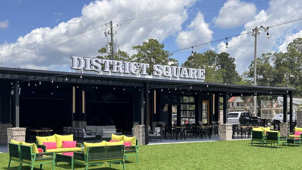 District Square offers new dining options for residents of Effingham County
