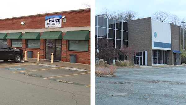 New permanent District Five headquarters narrowed down to 2 locations