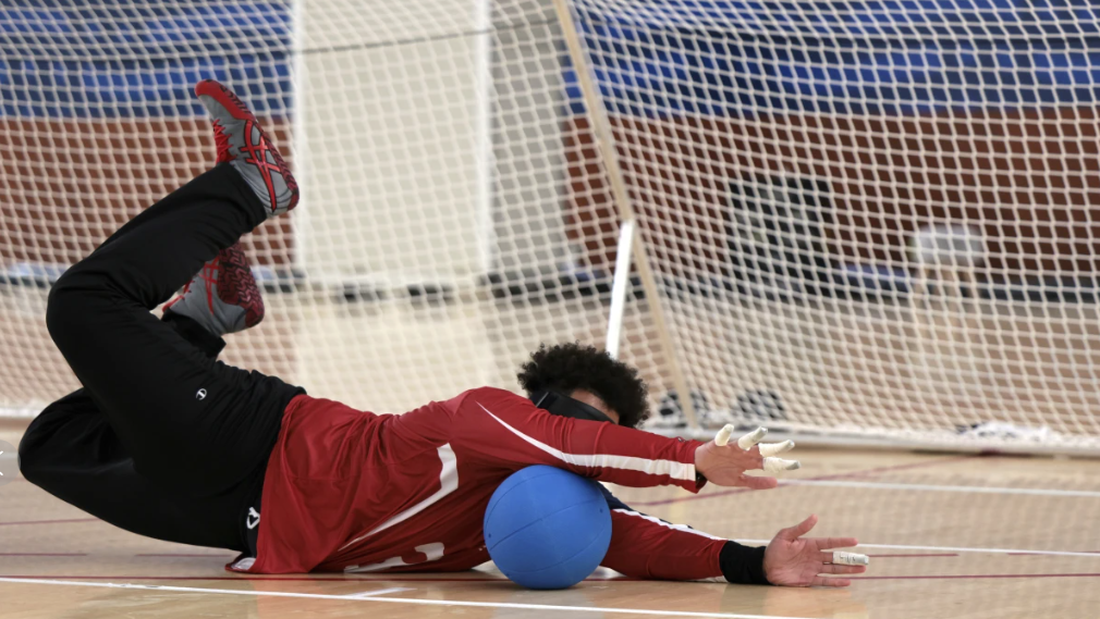 Paralympic sport for blind and visually impaired athletes returns to ...