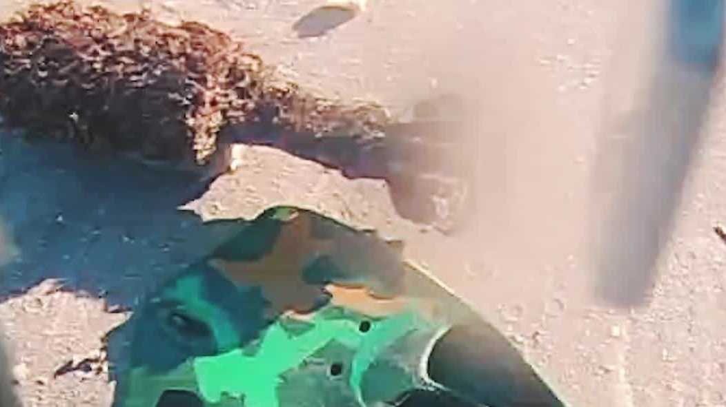 Diver finds WWII era explosive off coast of Fort Pierce