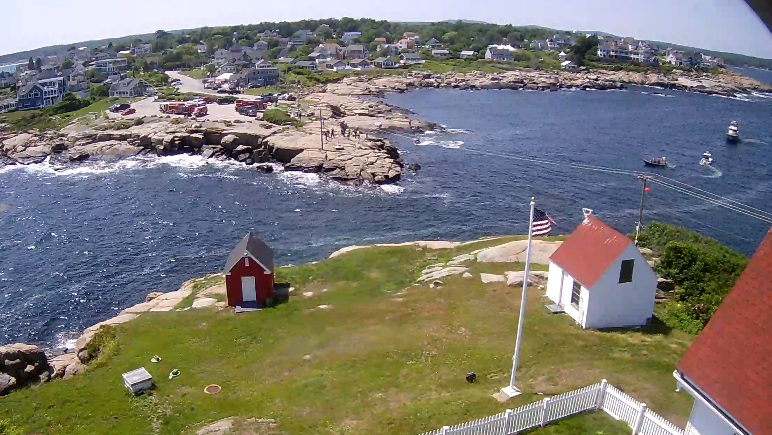 Missing diver found dead near Nubble Lighthouse, police say