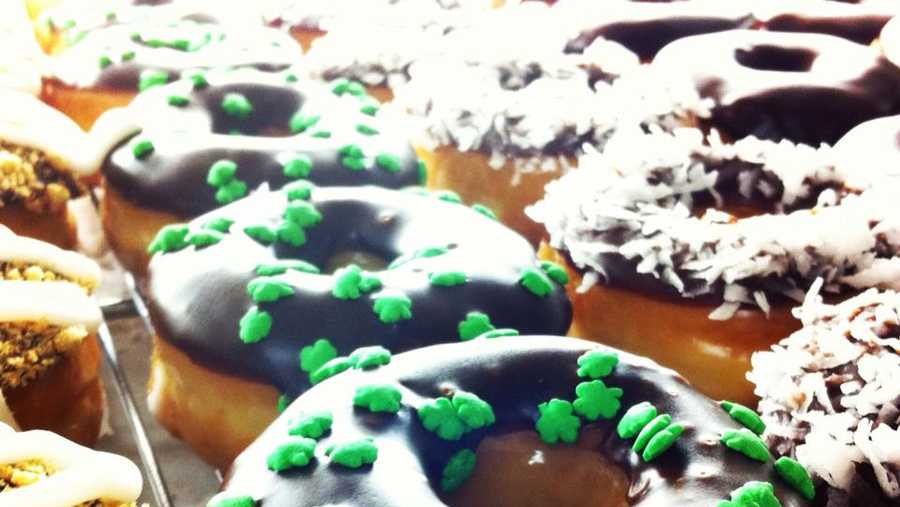 The Piedmont Triad’s 5 Best Donut Shops