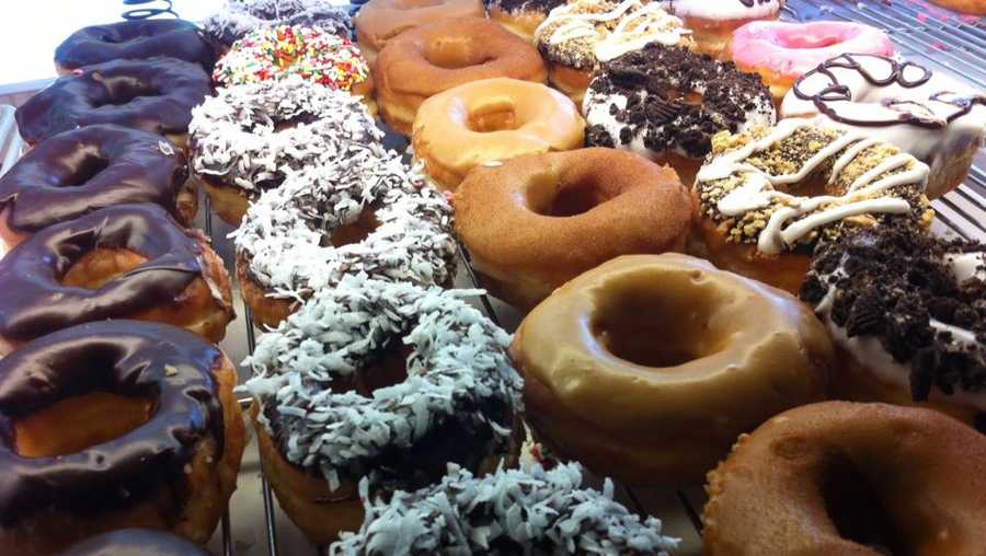 The Piedmont Triad’s 5 Best Donut Shops