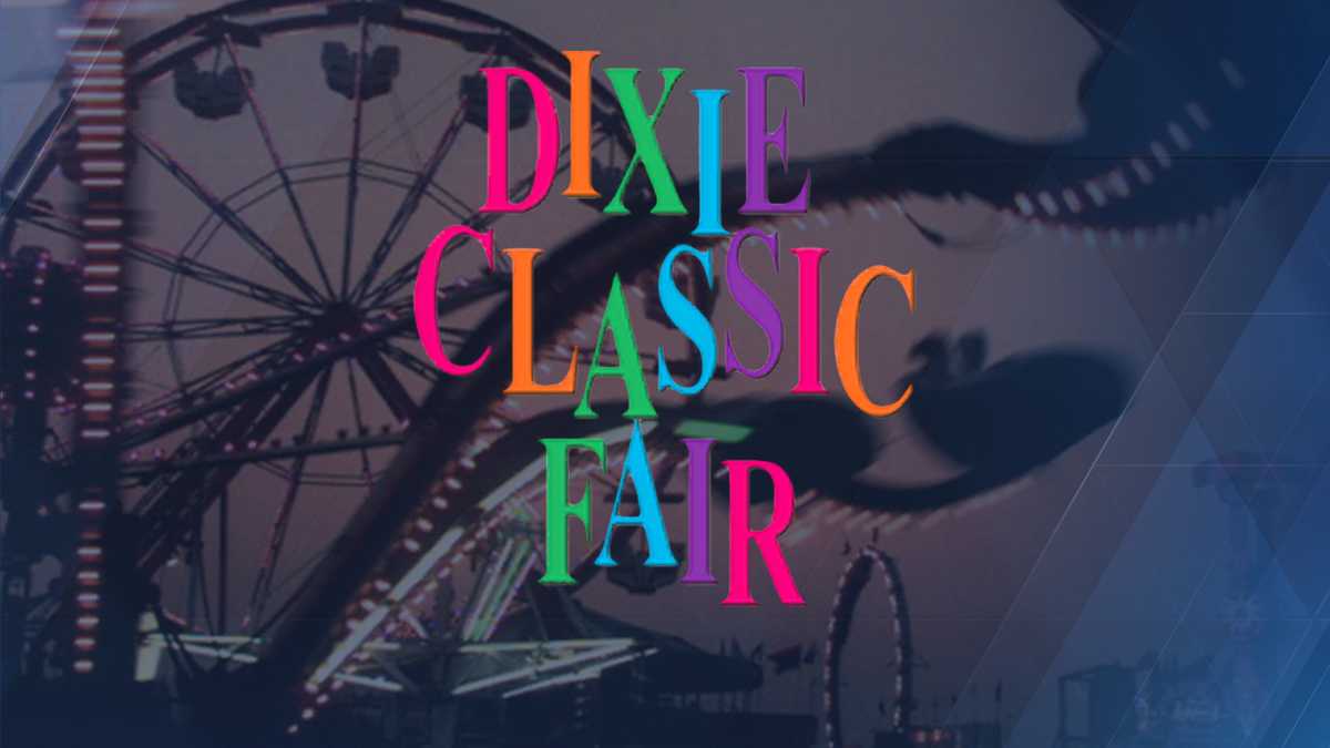 Highlights of the final weekend at the Dixie Classic Fair
