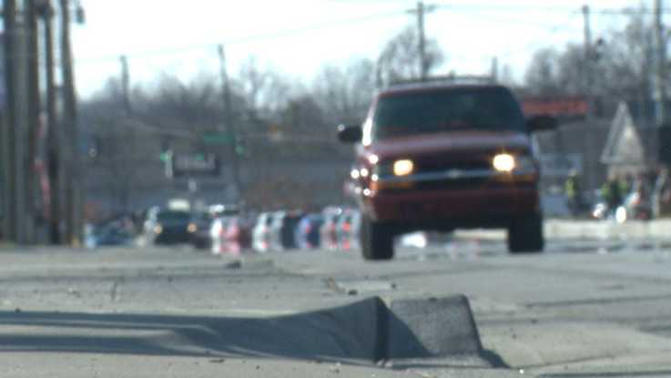 $35 million improvements to Dixie Highway nearing completion