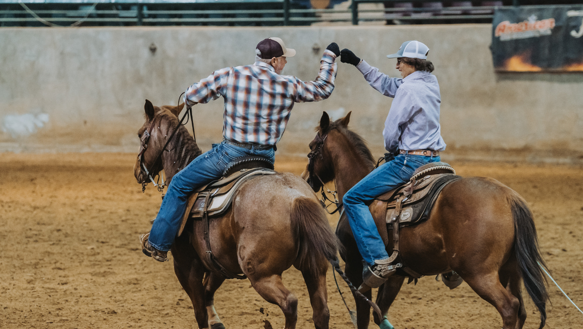 Equine, livestock shows begin ahead of 60th Dixie National Rodeo