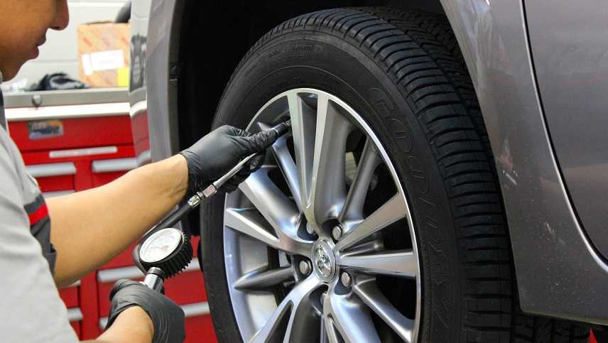 Do you have a DIY car maintenance kit?