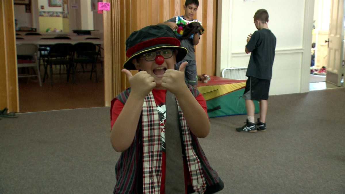 Thursday, August 2nd: A DIY Circus Lab for Kids