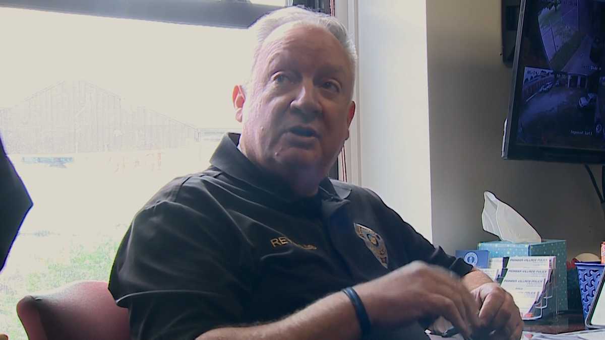 Pioneer Village police chief found dead inside his home