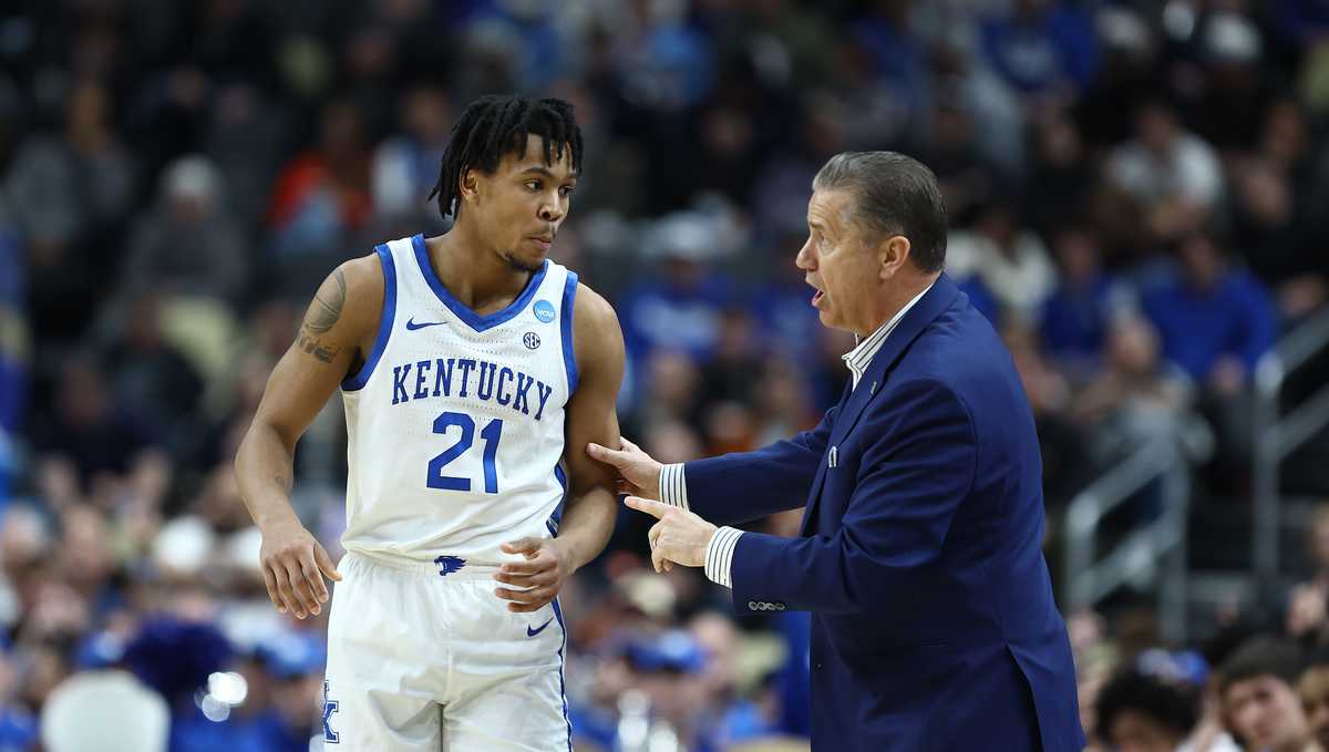 Razorback men's basketball announces ninth signee for 2024-25 season