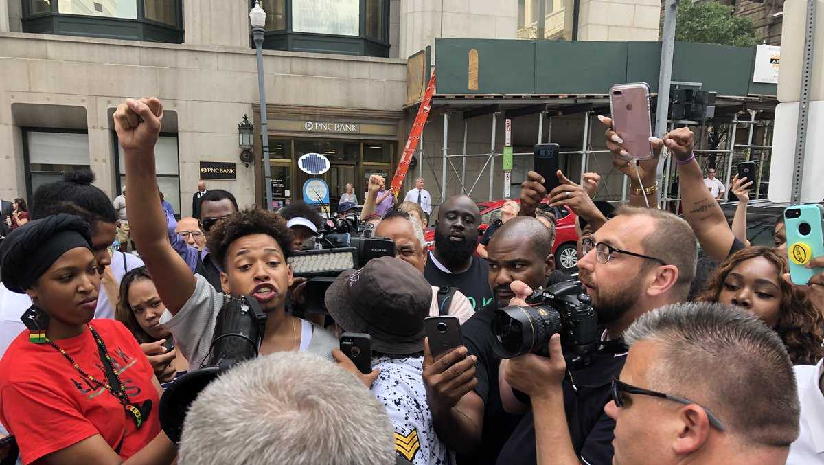 Group demands judge removed from Antwon Rose case, fair jury selection ...