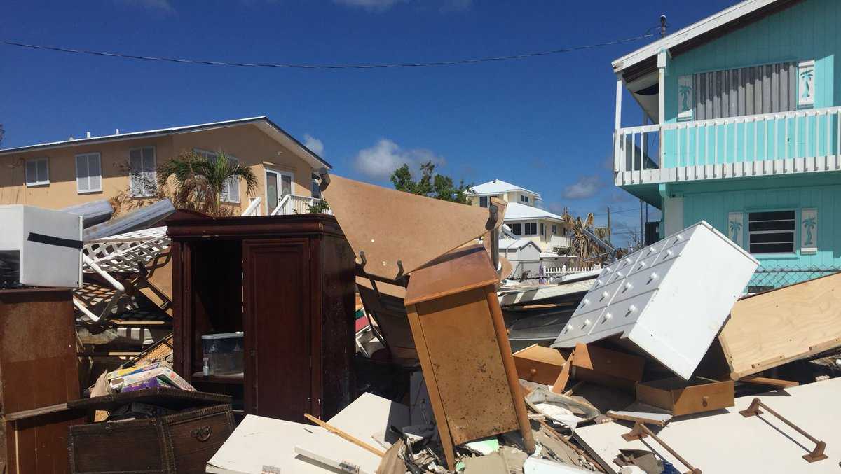 PHOTOS: The Florida Keys 1 month after Hurricane Irma