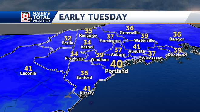 The Week Ahead: Crisp & bright start, all eyes on holiday weekend