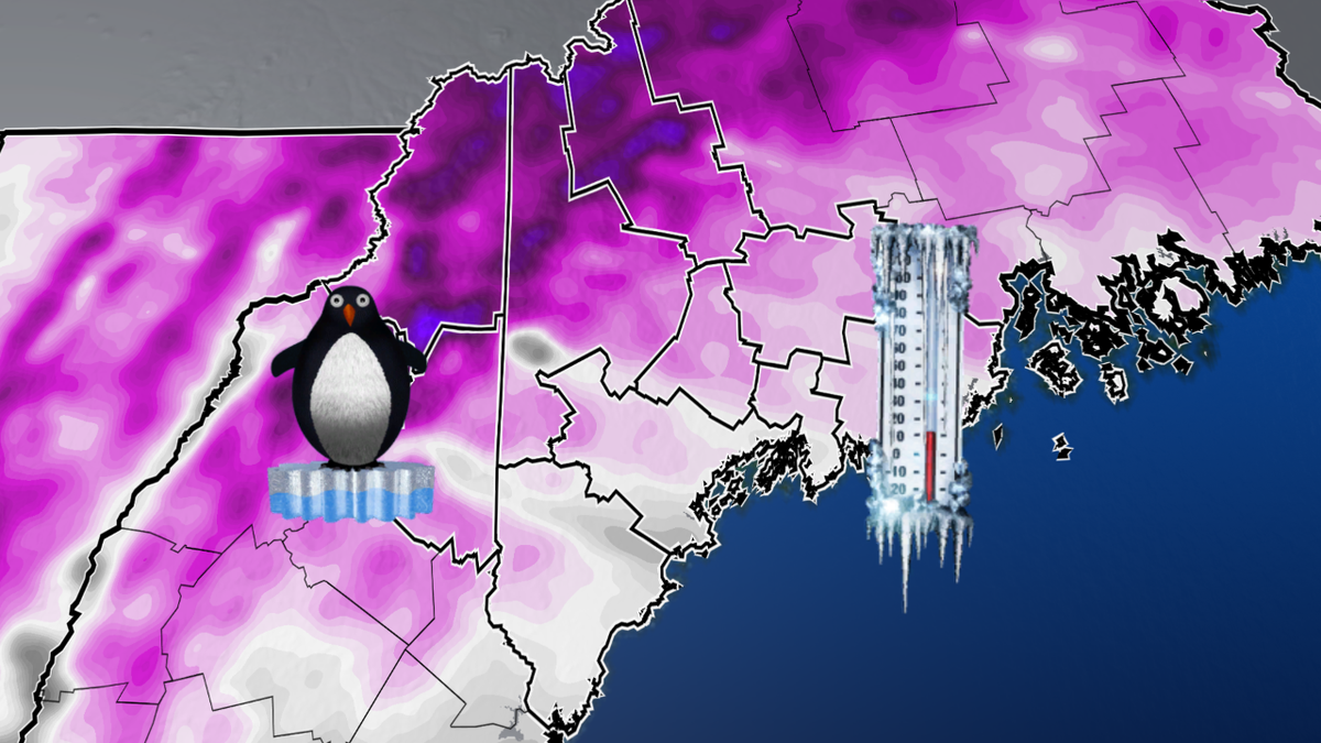 The Week Ahead: Winter chill to start with post-holiday storm