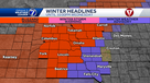 Nebraska blizzard: Watch snow falling across Omaha area