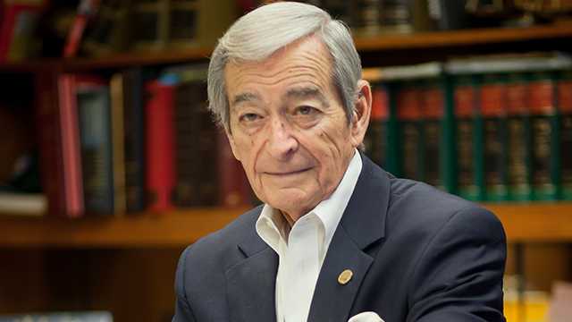 Funeral arrangements made for former Jackson mayor Dale Danks