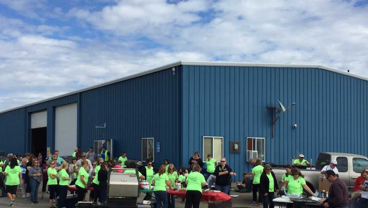 Teachers' strike shutters 9 Calaveras County schools