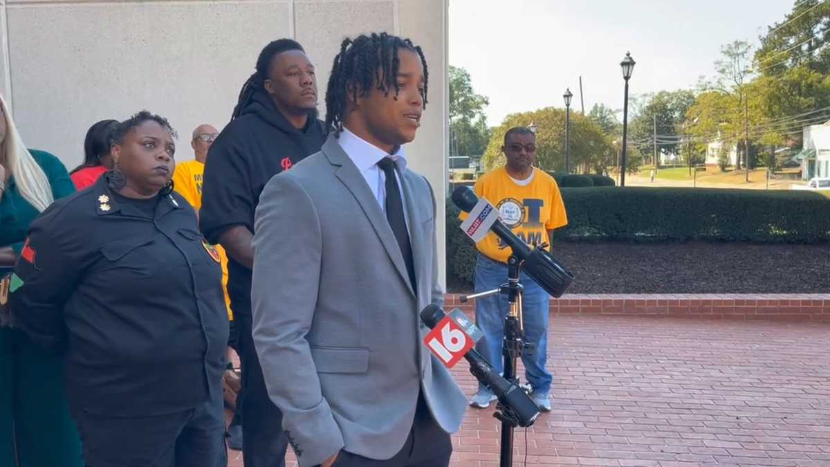 FedEx driver demands justice nearly 2 years after he was shot at while ...