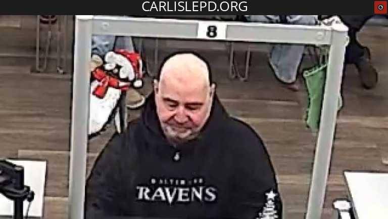 Carlisle police search for missing man who was last seen at DMV