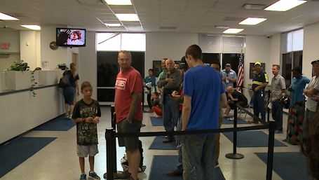 Nebraska DMV computer upgrade causes problems at offices statewide