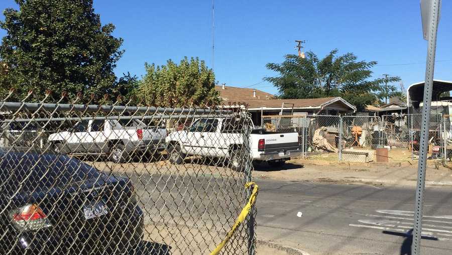 Man Killed In Officer Involved Shooting In Modesto