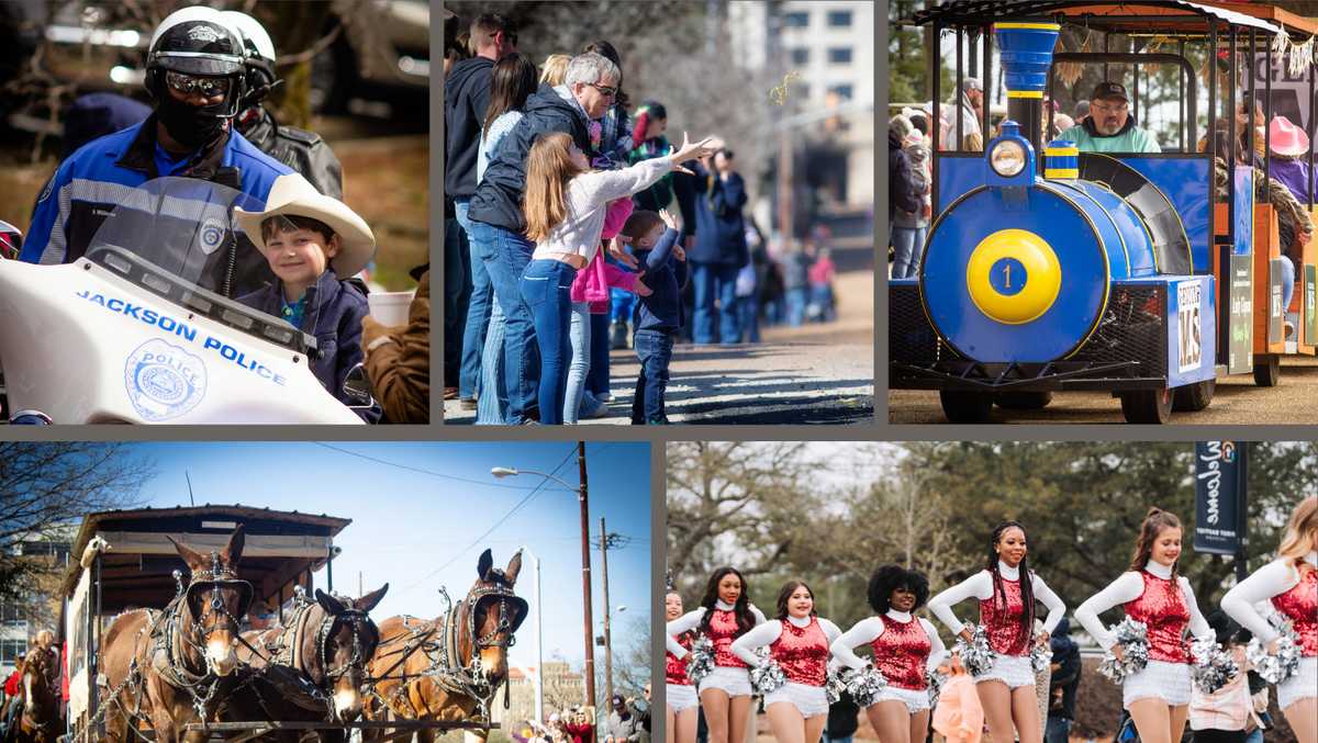 Dixie National Parade ready to roll this weekend