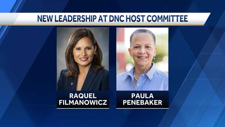 DNC Host Committee appoints new leaders