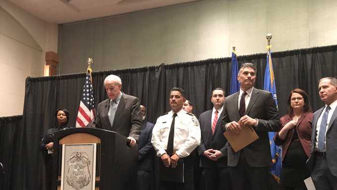 Security zone announced for Democratic National Convention