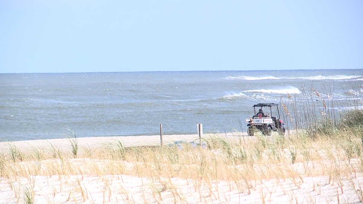 Georgia DNR beach restrictions still in place, as Tybee Island preps ...
