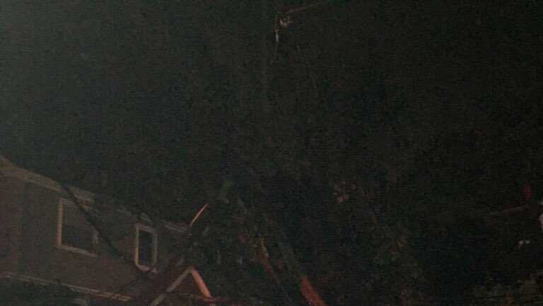 Photos: Widespread damage across state