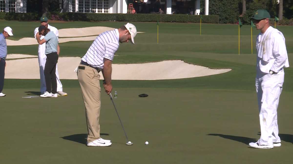 Clemson golfer Doc Redman to turn professional