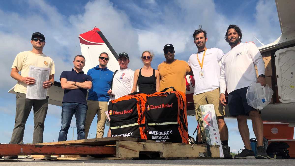 Local doctors opening clinic in Bahamas