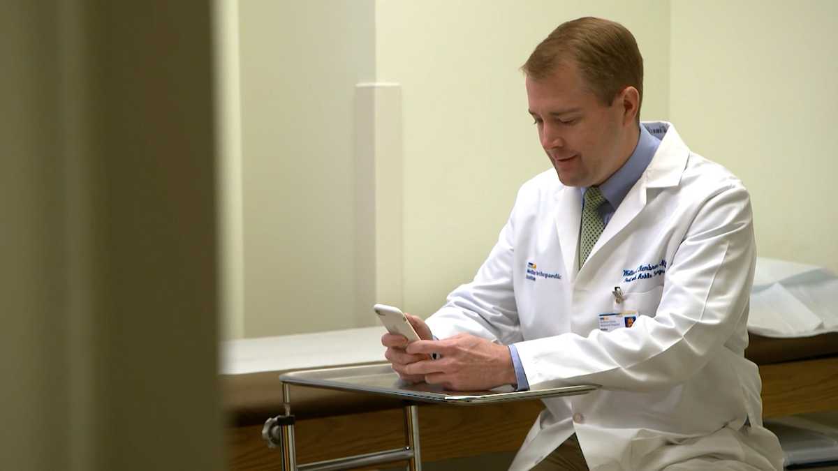 Report: Healthcare has to adapt as Maine's aging population grows