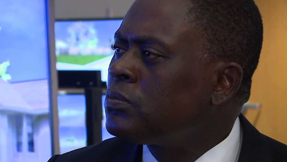 Dr. Bennet Omalu speaks at UNMC mind and brain clinic
