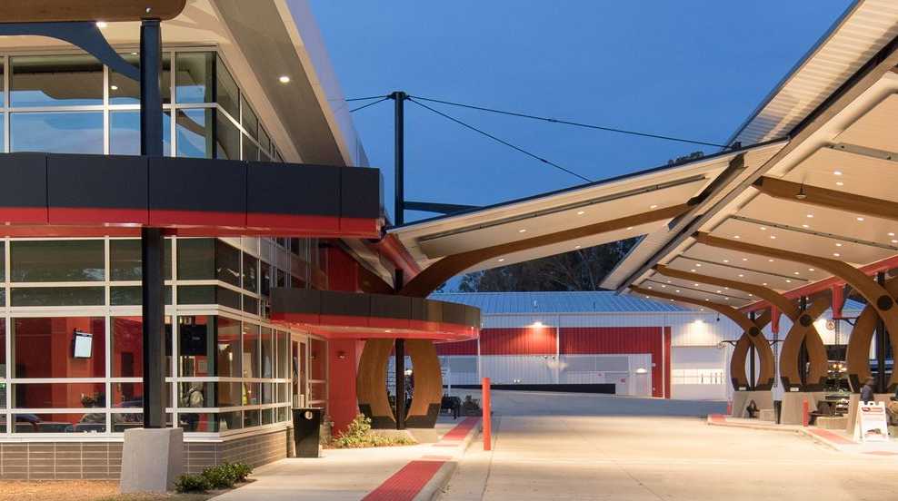 Triad benefiting from grant to revitalize bus infrastructure