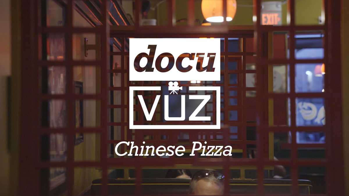 The only “Chinese Pizza” joint in the USA