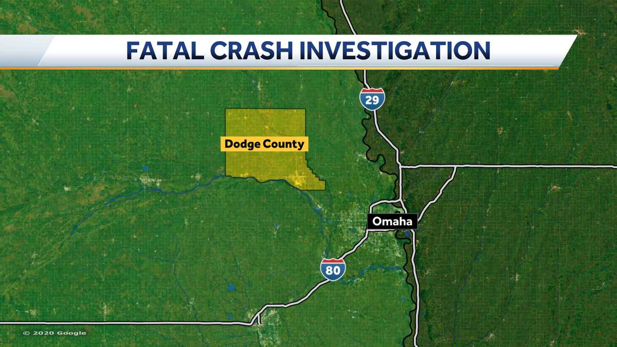Dodge County multi-vehicle crash that left one person dead - KETV