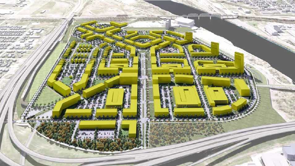Photos: Greater Omaha Chamber's Urban Core Strategic Plan