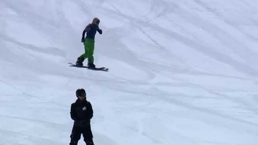 Dodge Ridge ski resort extends season amid record snowfall