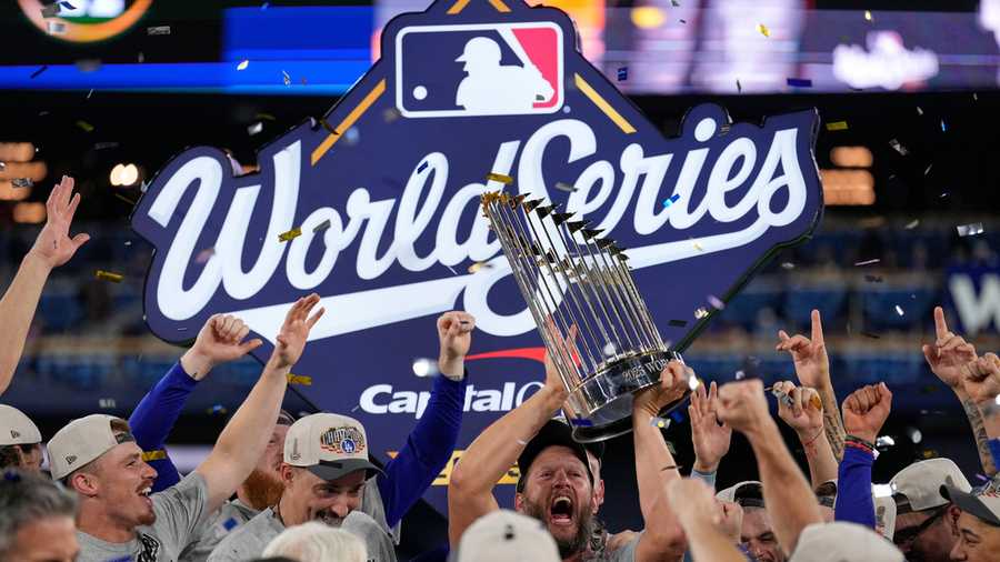 The world of sports in 2025
