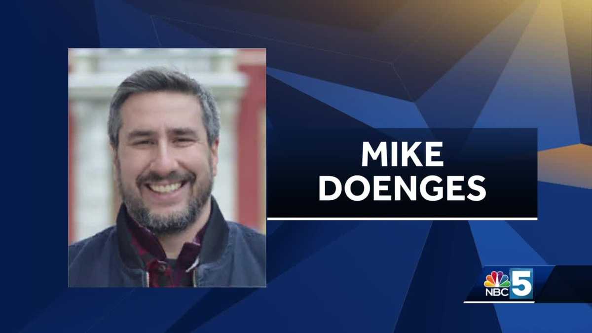 Mike Doenges beats incumbent David Allaire to win Rutland mayoral race