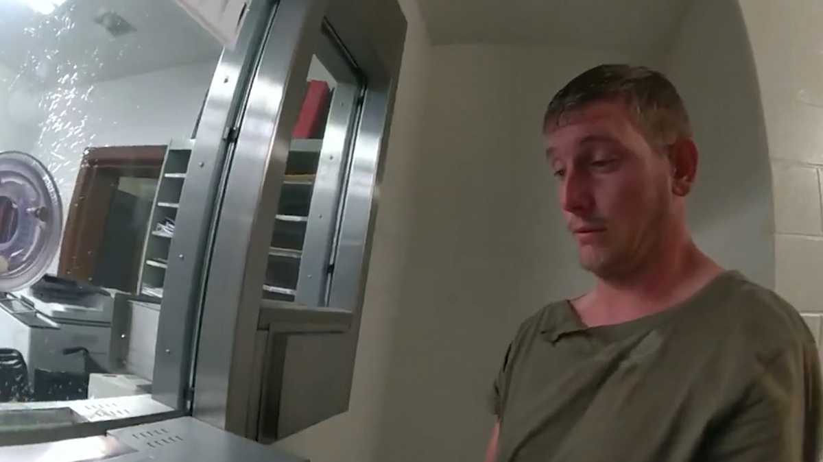 New video shows man accused of killing 3 young sons in Clermont County ...