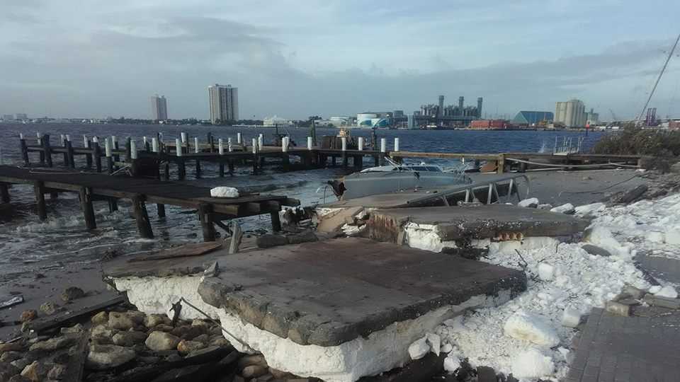 PHOTOS: Hurricane Irma damage