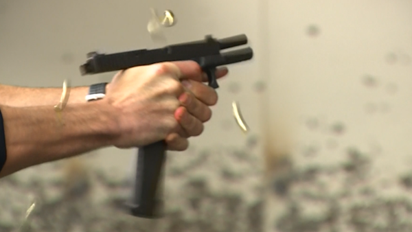 Cincinnati getting $6.25 million federal grant to hire 50 new police ...