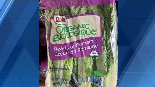 Dole recalls lettuce sold in 15 states, including Iowa